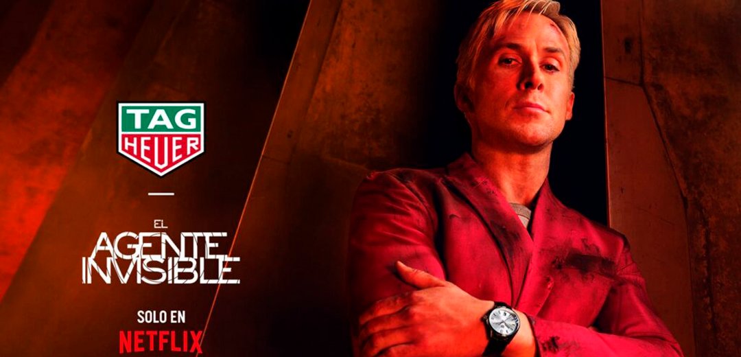 Ryan Gosling y Tag Heuer se unen para “vivir la vida al máximo ...