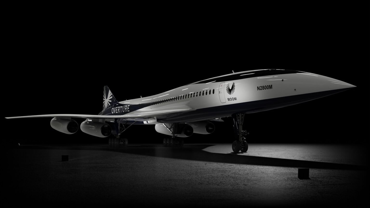 Conoce el Boom Supersonic Overture | Gentleman USA