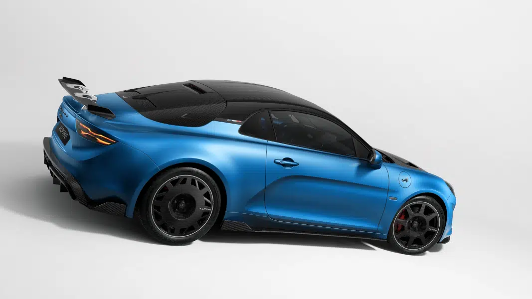Alpine y Lapierre lanzan exclusiva bicicleta de montaña: Una ...