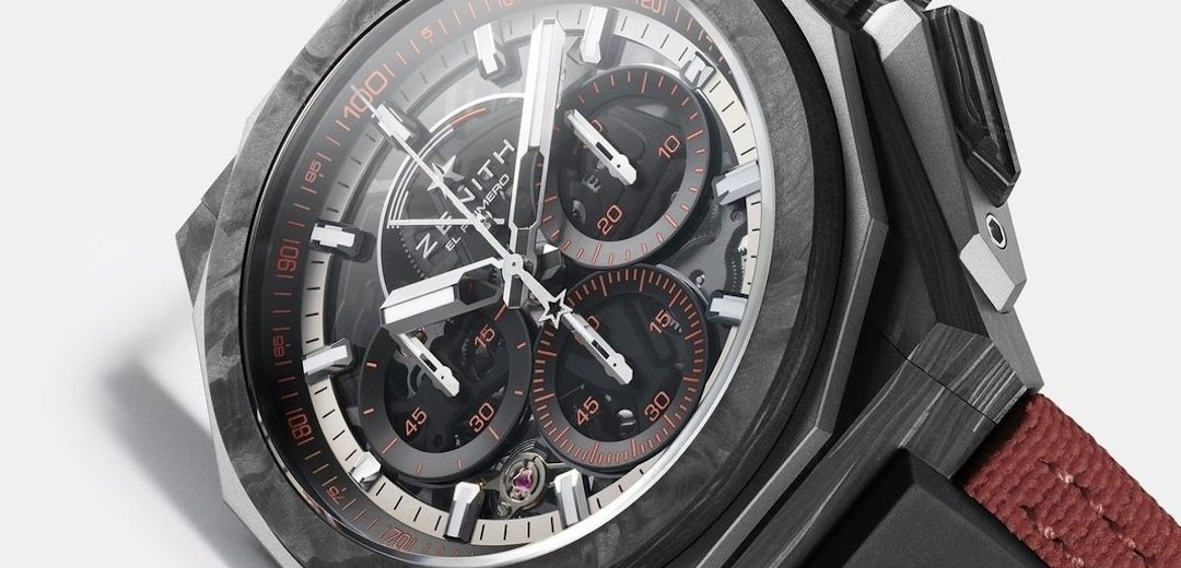 Zenith apuesta al reciclaje con su Defy Extreme E | Gentleman USA