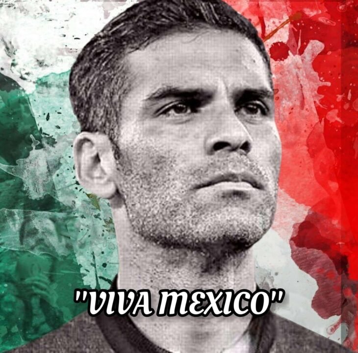 Conoce a Rafa Márquez, exfutbolista que estuvo en 5 copas mundiales ...