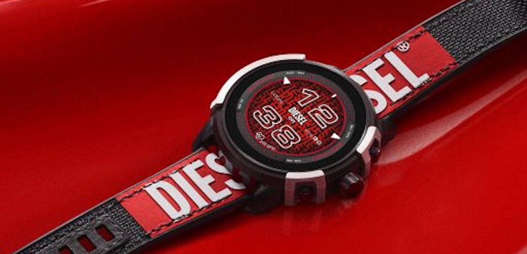Conoce el nuevo reloj inteligente de Diesel | Gentleman USA