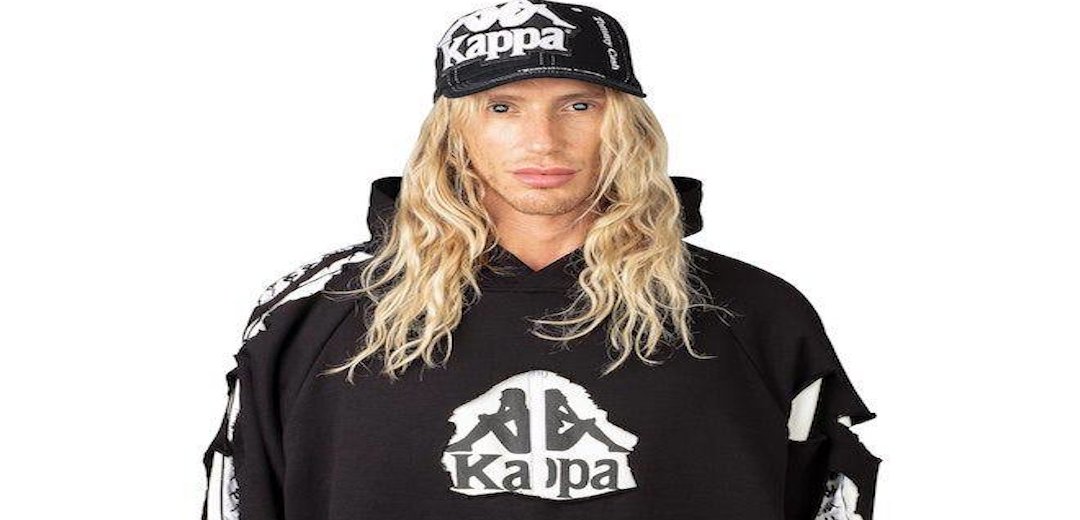 Tommy Cash X Kappa la nueva colección tendencia | Gentleman USA