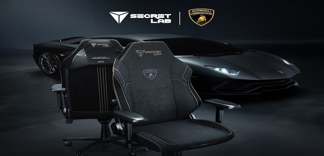 Lamborghini introduce exclusiva silla gaming | Gentleman USA