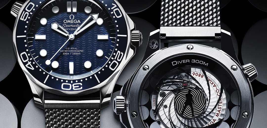 Nuevos relojes de Omega se inspiran en James Bond | Gentleman USA