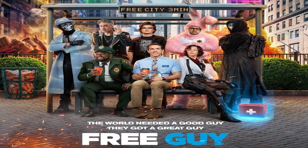 Dónde ver Free Guy | Gentleman USA