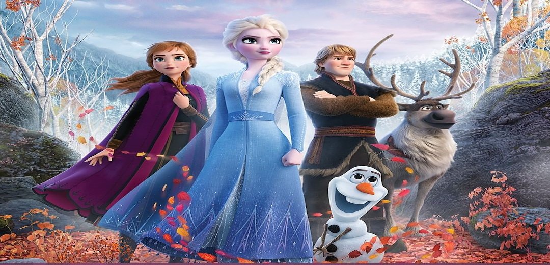Frozen 3 la nueva aventura congelada | Gentleman USA