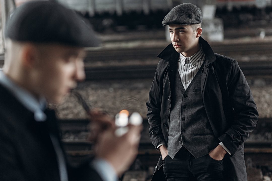 Qué es un gangster | Gentleman USA