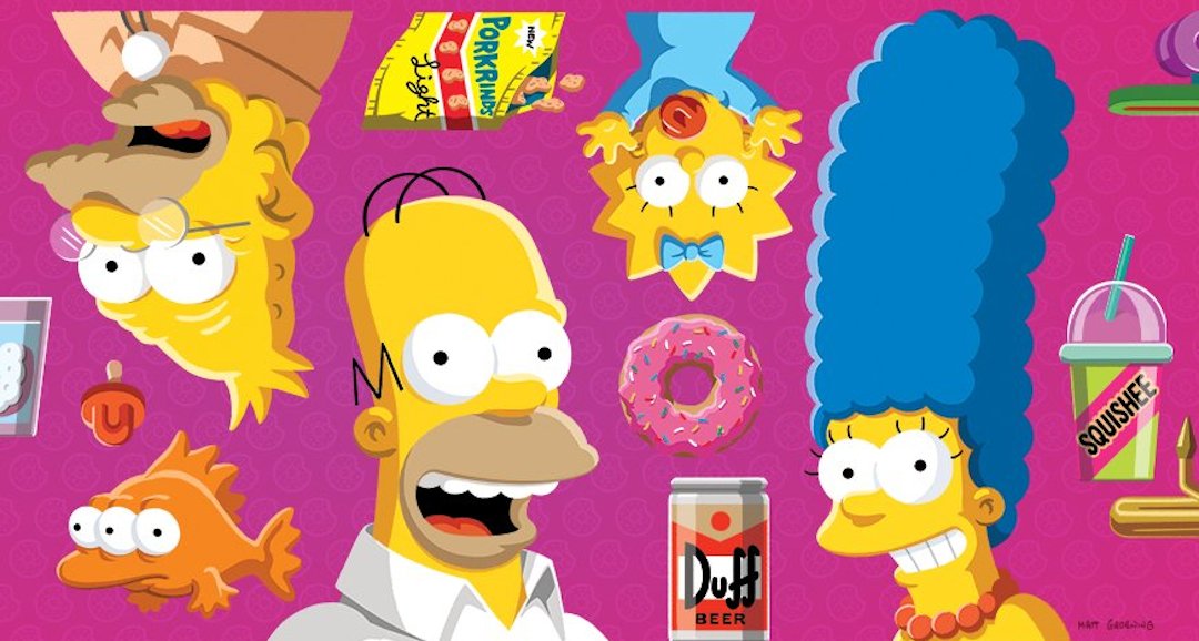 Personajes Emblemáticos en Los Simpsons: Una Lista