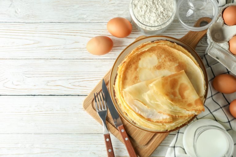 Qué es una crepa | Gentleman USA