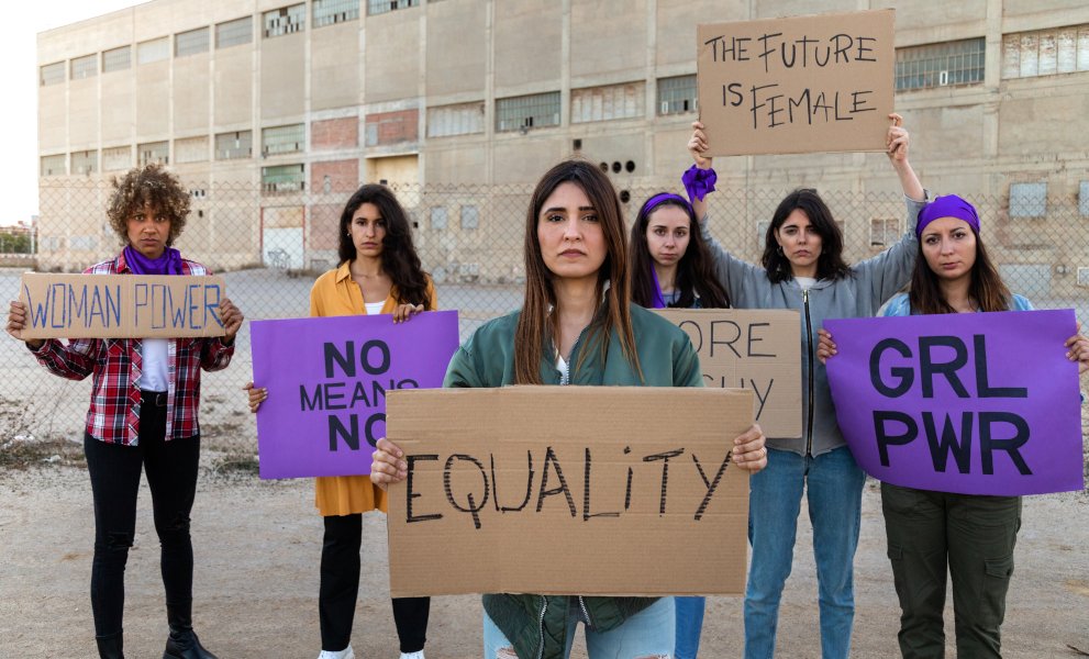 Definición de misógino | Gentleman USA