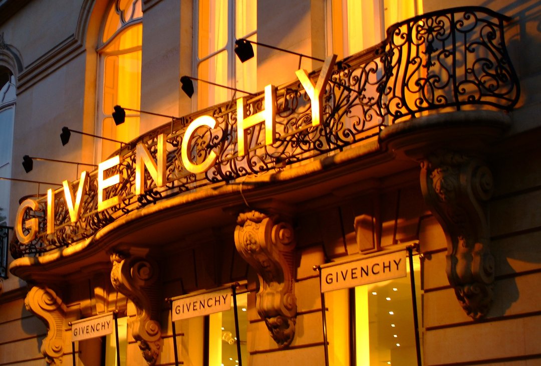 De dónde es Givenchy | Gentleman USA